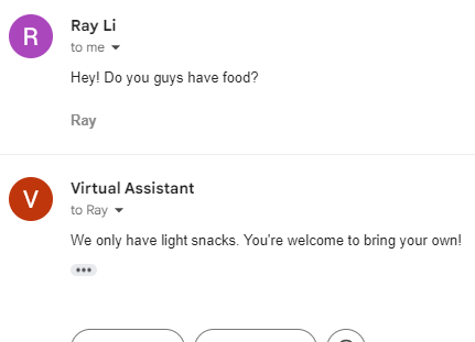 Your Inbox AI | Automate your inbox